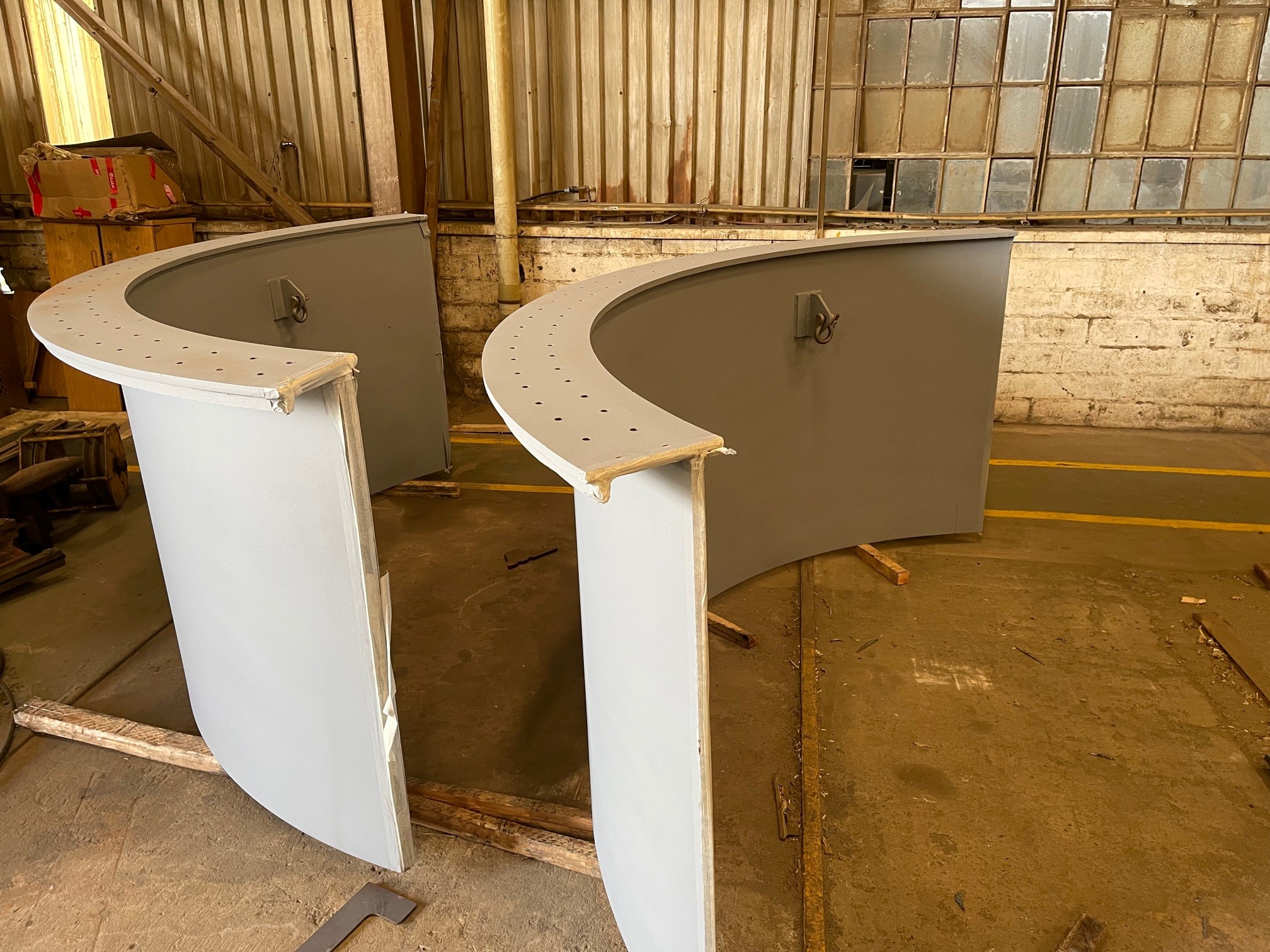 Services – Steel Plate Solutions