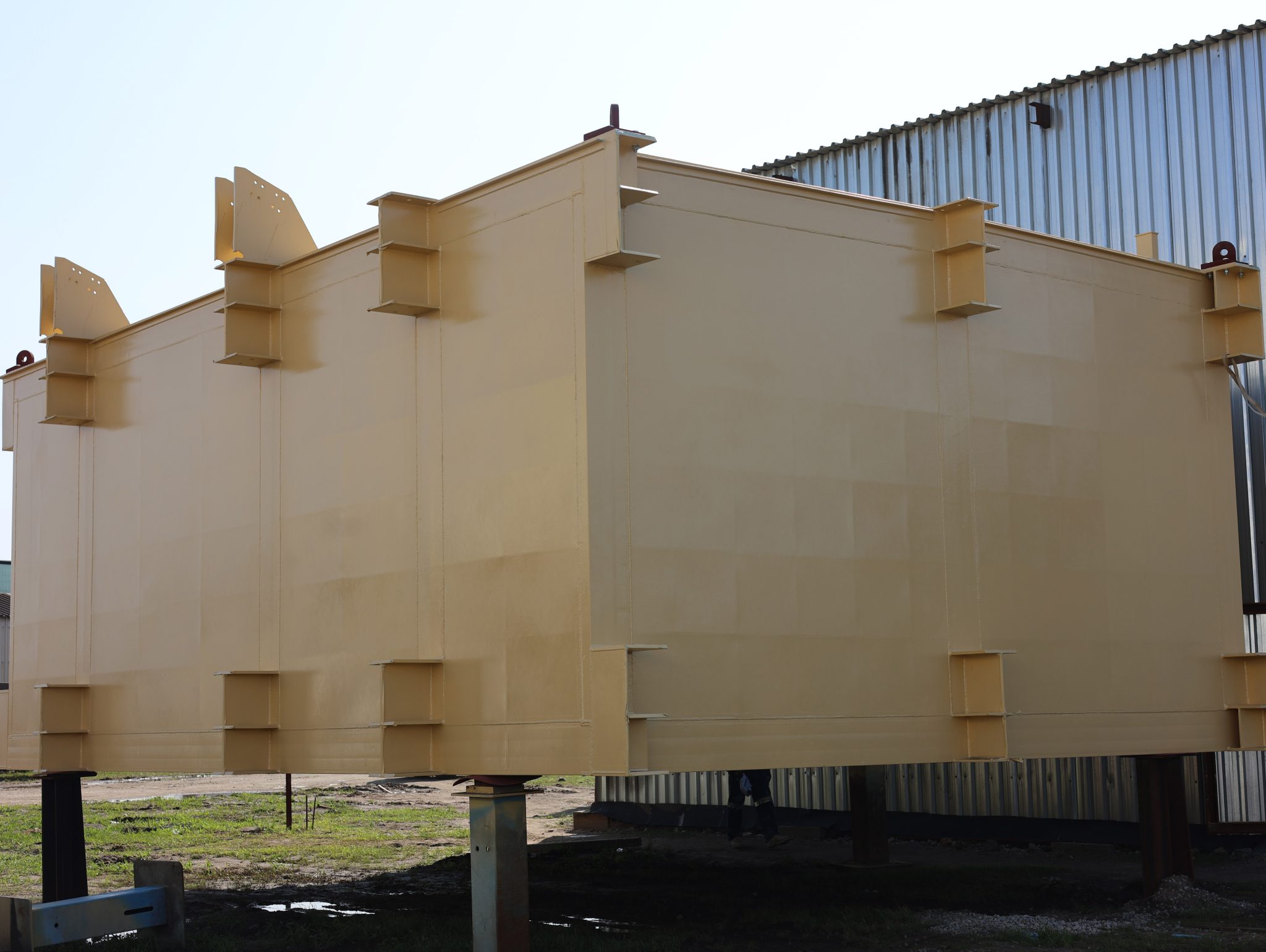 Services – Steel Plate Solutions